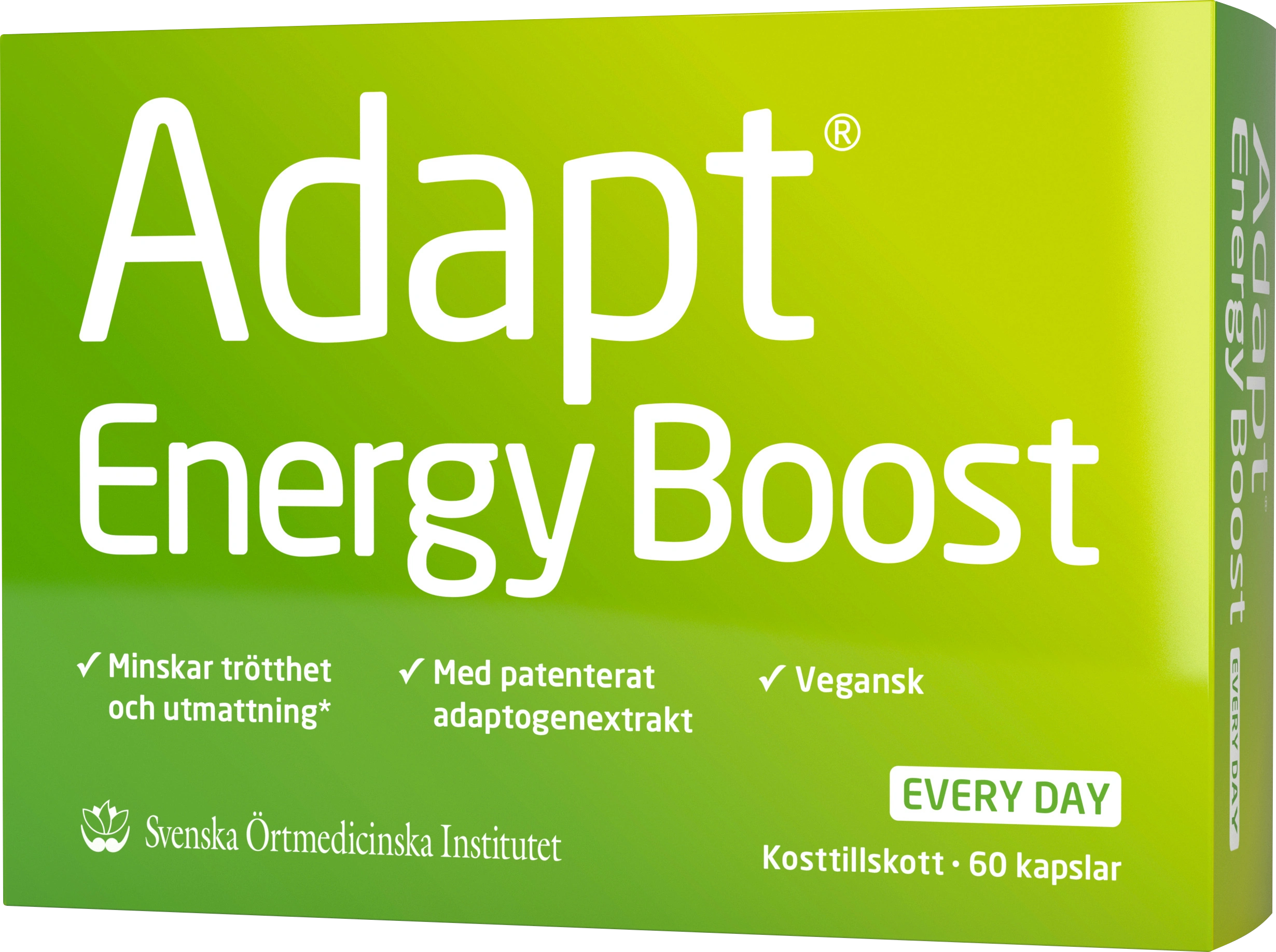 Adapt Life 60 kapslar | Apotek Hjärtat