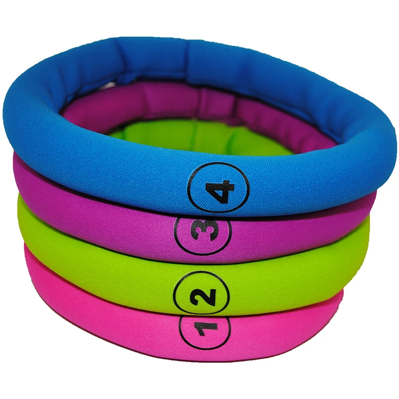 Aquarapid Awp Diving Rings 4-pack | Apotek Hjärtat