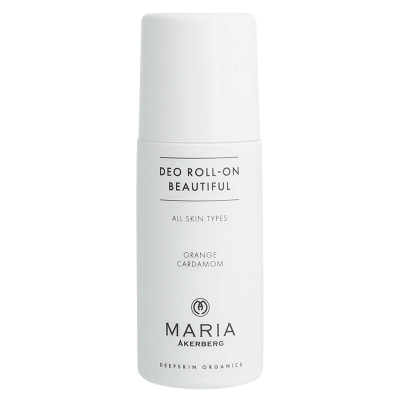 MARIA ÅKERBERG Deo Roll-On Beautiful 60 ml | Apotek Hjärtat