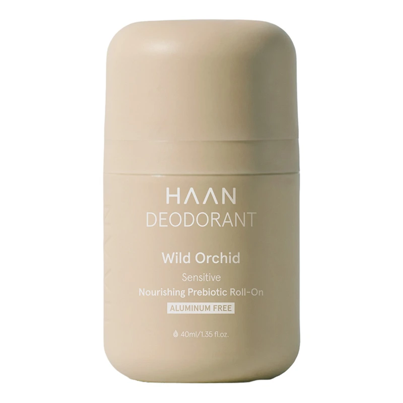 HAAN Wild Orchid Deodorant 40 ml | Apotek Hjärtat