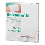 Solvaline N 10 x 10 cm 10 st | Apotek Hjärtat