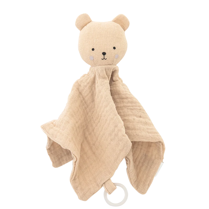 ESSKA Nappsnuttis Teddy | Apotek Hjärtat