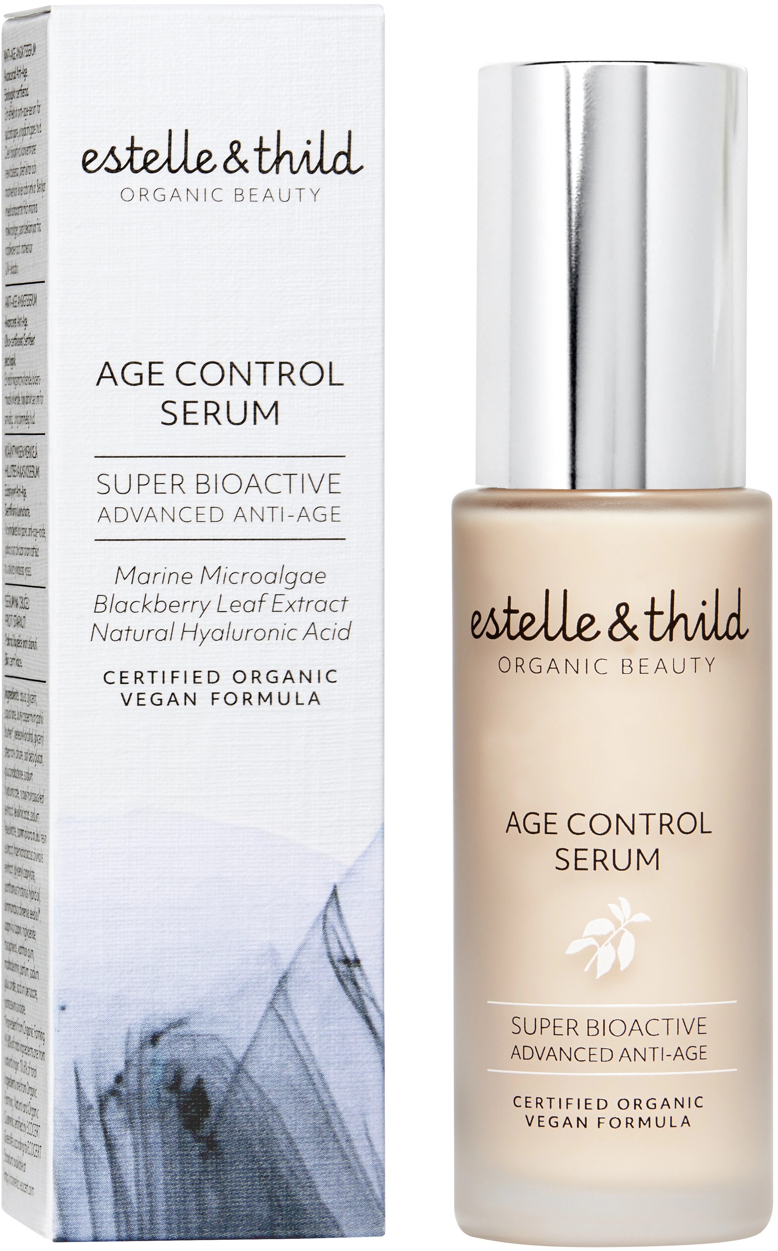 Estelle & Thild Super BioActive Age Control Serum 30 ml | Apotek Hjärtat