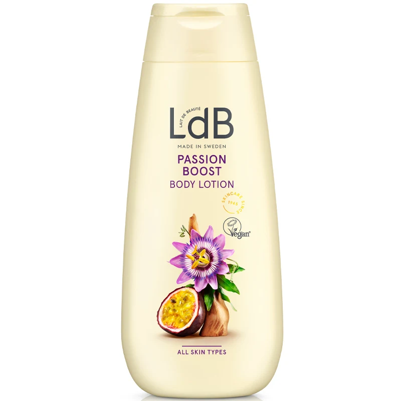 LdB Passion Boost Body Lotion 250 ml | Apotek Hjärtat