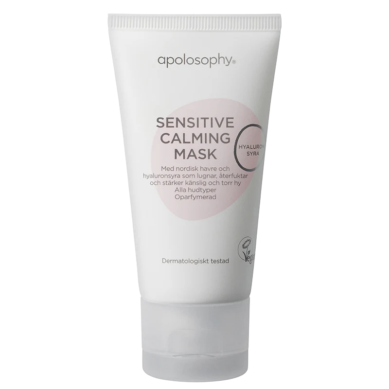 Apolosophy Sensitive Calming mask 50 ml | Apotek Hjärtat