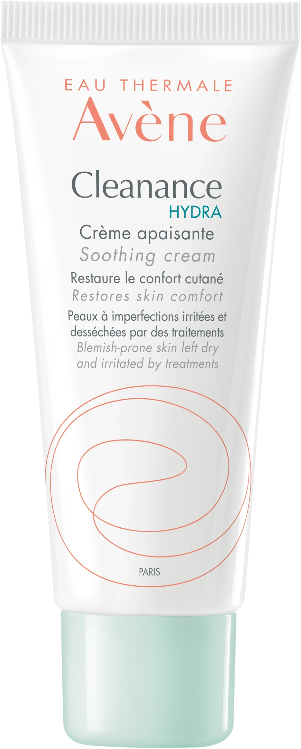 Avène Cleanance Hydra Cream 40 ml - Apotek Hjärtat