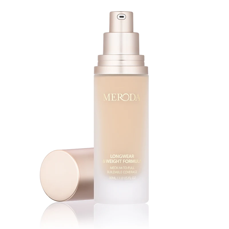 Meroda Universal Foundation 30 ml 5C - Apotek Hjärtat