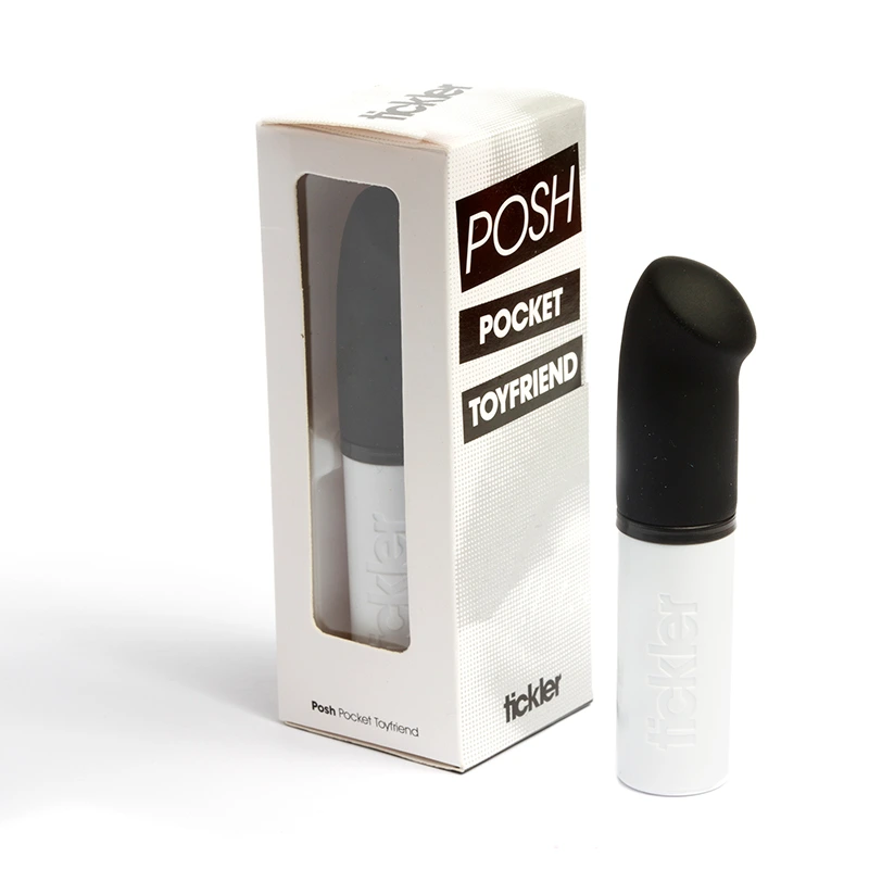 Tickler Posh Pocket Minivibrator | Apotek Hjärtat
