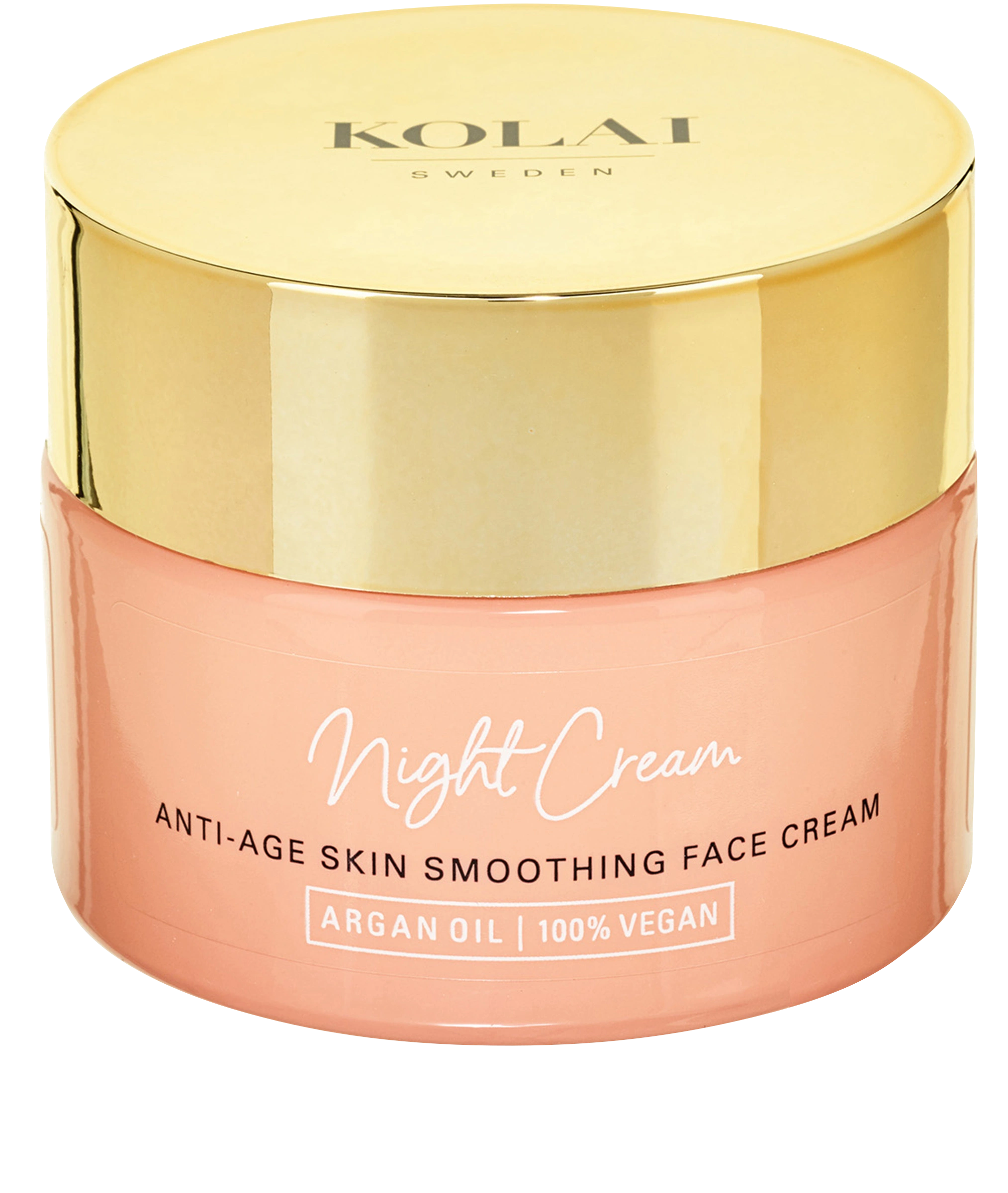 Kolai Anti-Age Skin Smoothing Night Cream 50 ml | Apotek Hjärtat