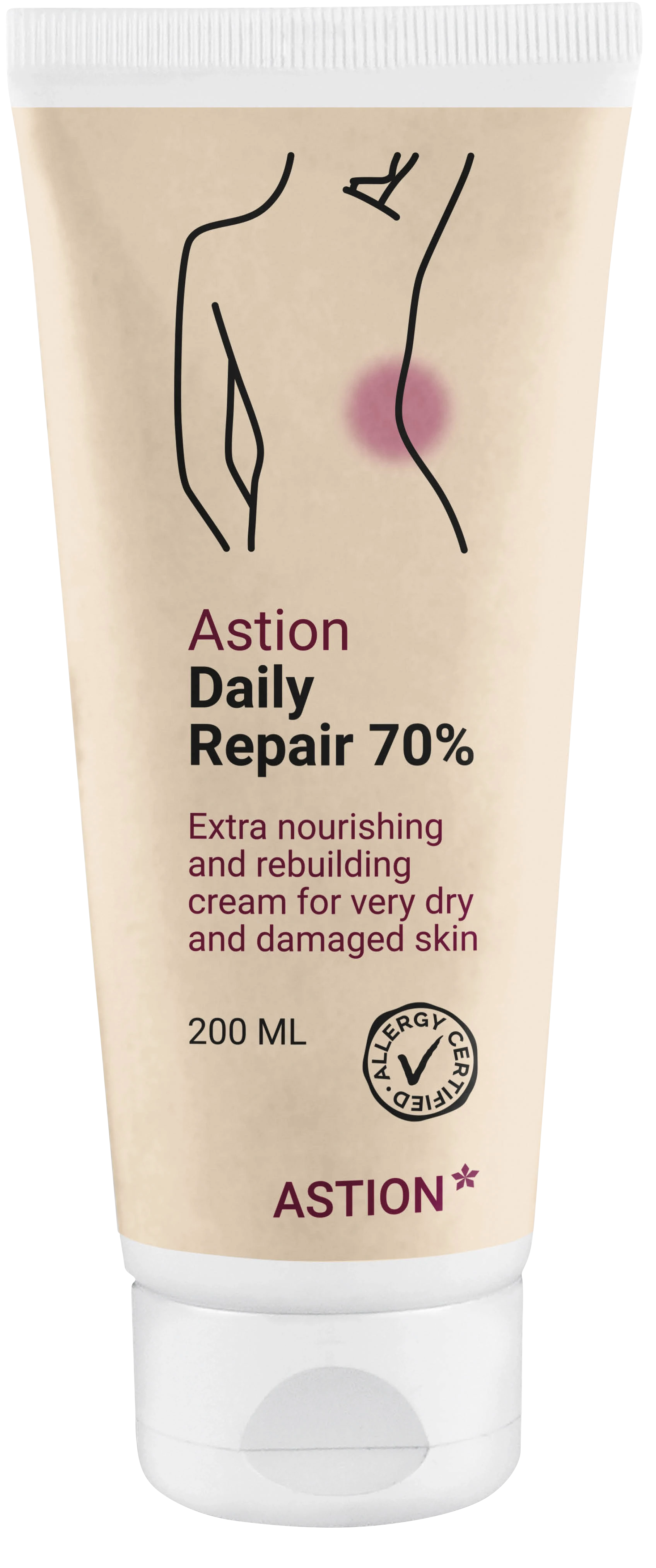 Astion Daily Repair 70% 200 ml | Apotek Hjärtat
