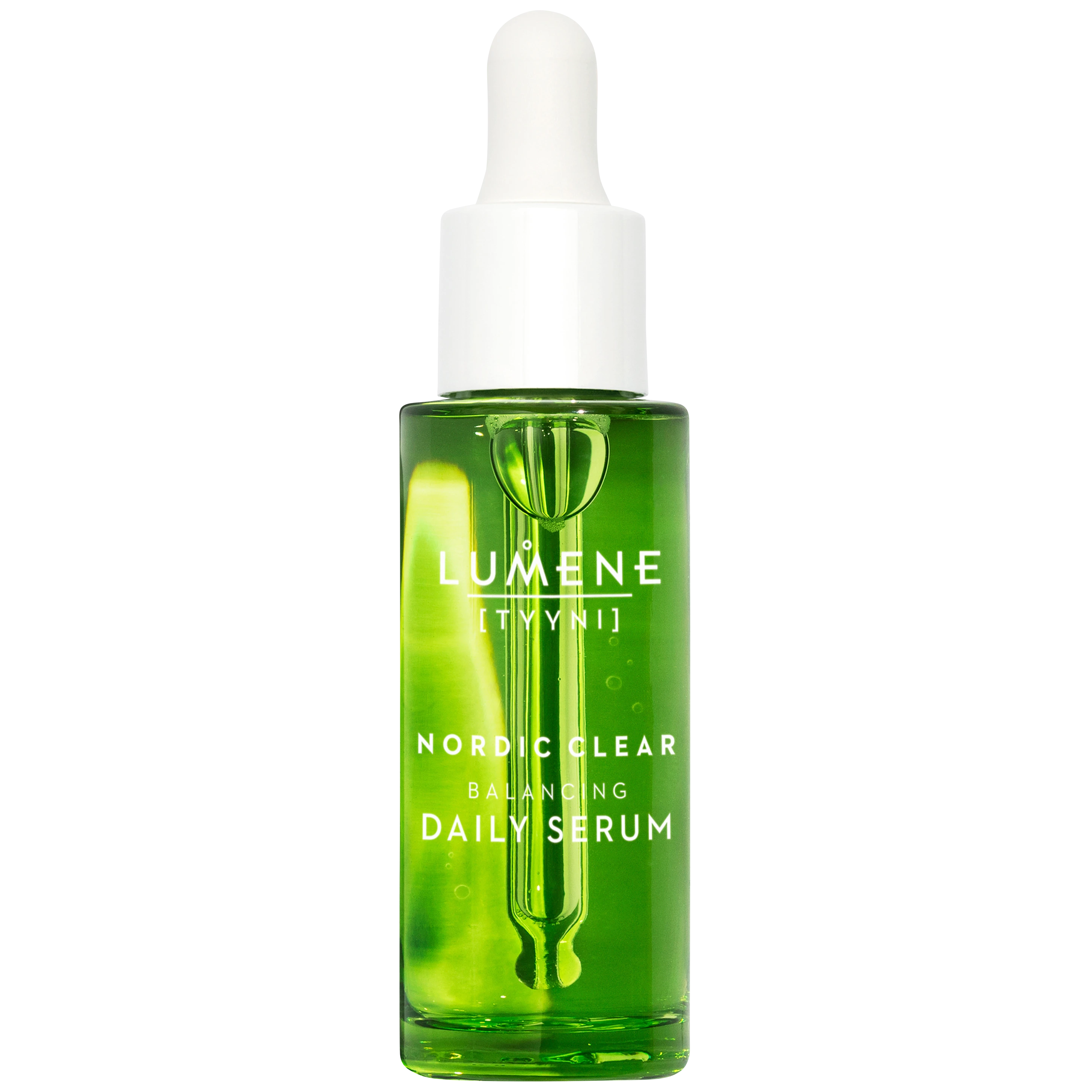 Lumene Nordic Clear Balancing Daily Serum 30 ml | Apotek Hjärtat