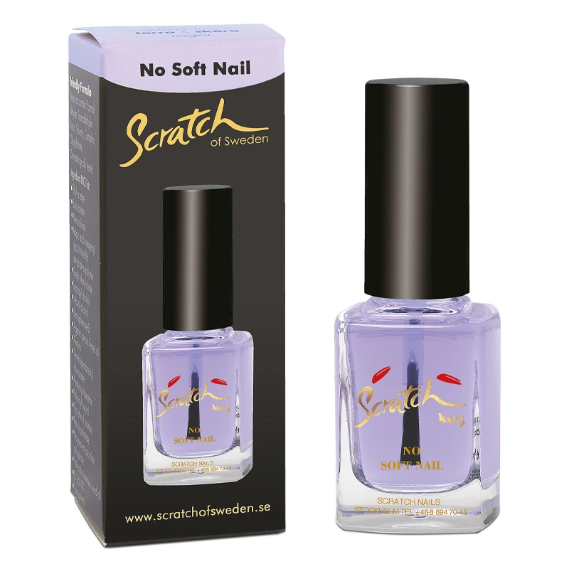 Scratch No Soft Nail 11 ml | Apotek Hjärtat