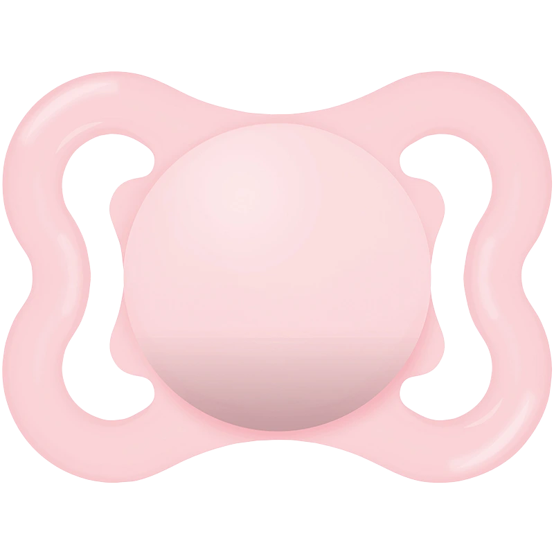 MAM Supreme Napp 0-6 mån Silk Box Rosa | Apotek Hjärtat