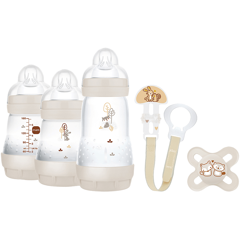 MAM Welcome to the World Gift Set Ivory | Apotek Hjärtat