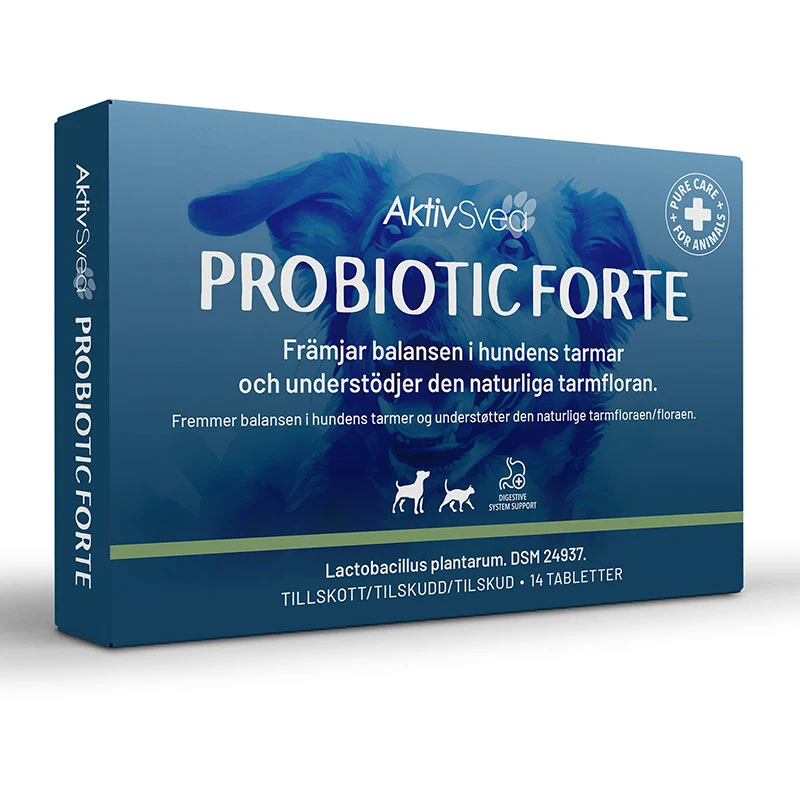 AktivSvea Probiotic Forte 14t | Apotek Hjärtat