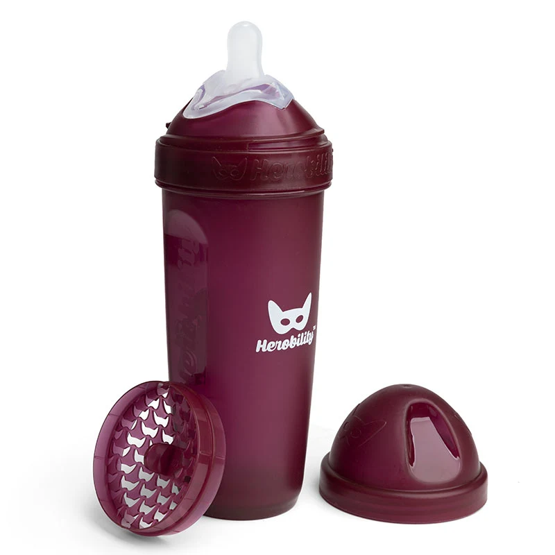 Herobility Nappflaska 340 ml | Apotek Hjärtat