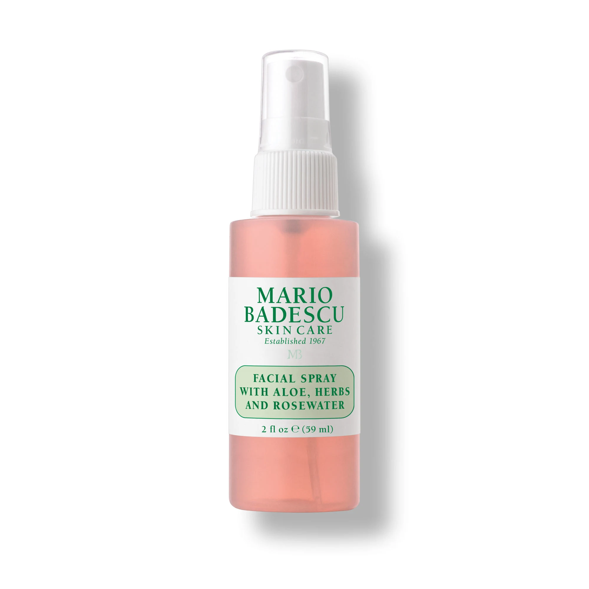 Mario Badescu Facial Spray With Aloe Herbs & Rosewater 59 ml | Apotek ...