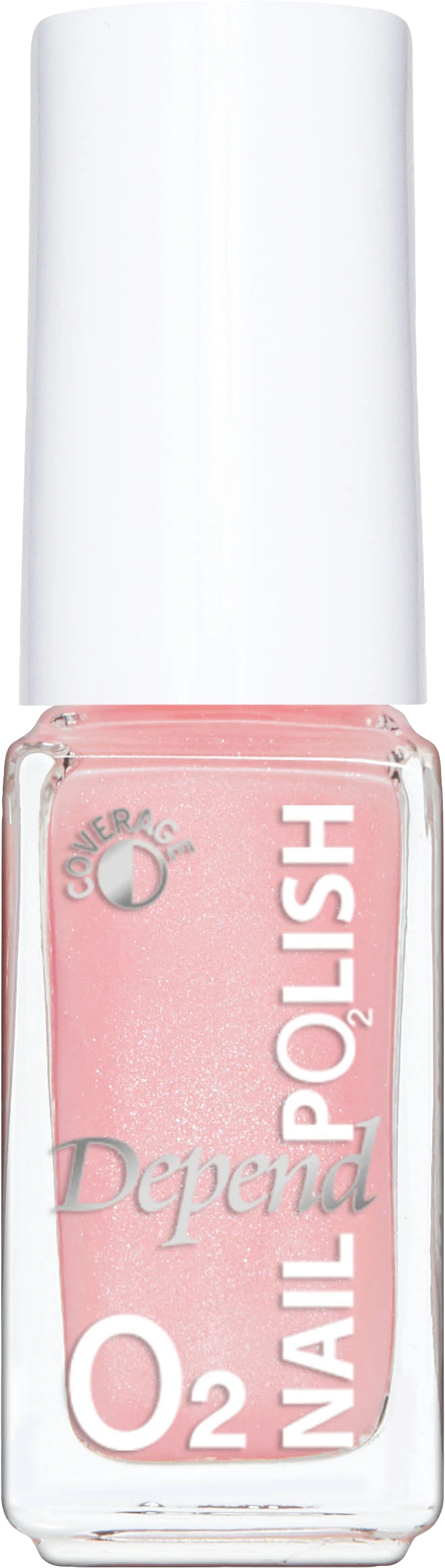 Depend O2 Minilack 5 ml A762 | Apotek Hjärtat