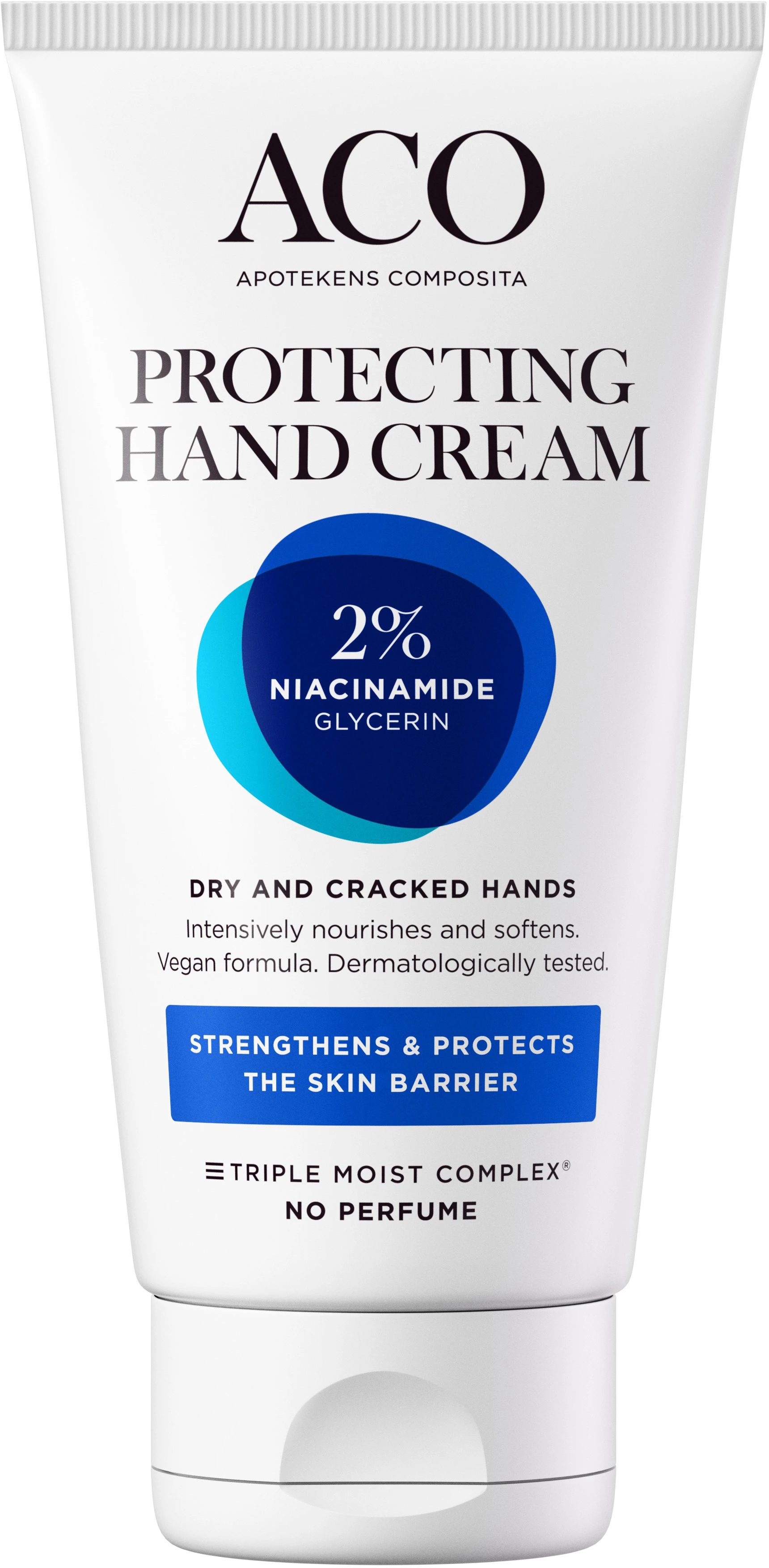 ACO Protecting Hand Cream 75 ml | Apotek Hjärtat