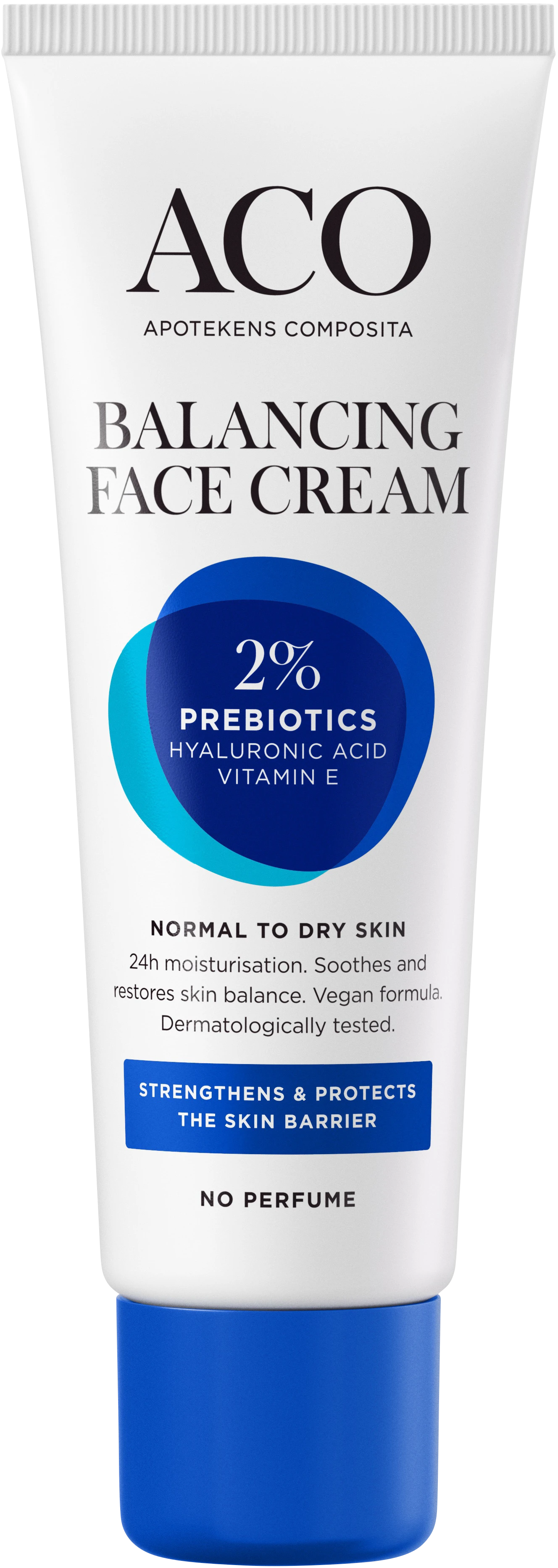 ACO Balancing Face Cream 50 ml | Apotek Hjärtat