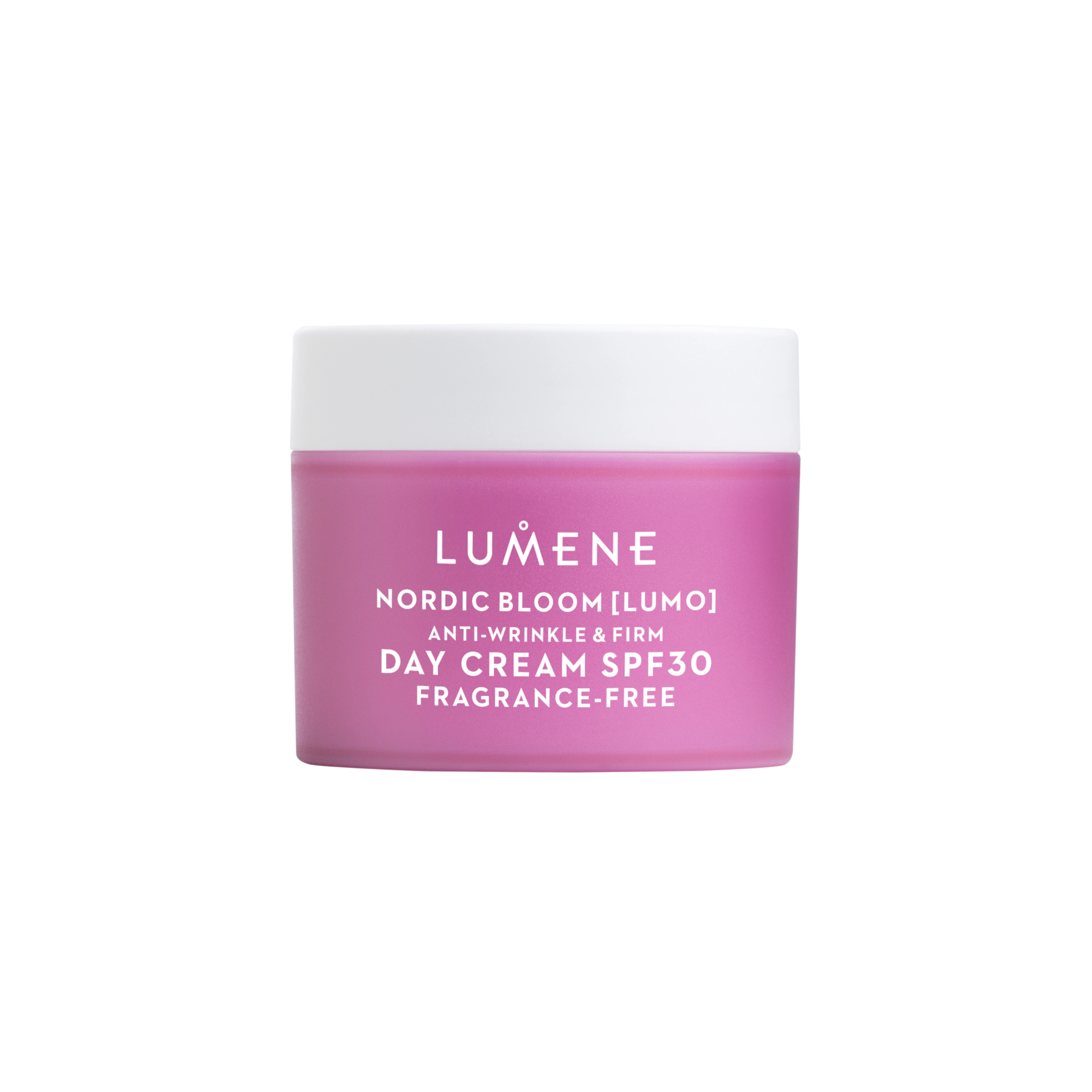 Lumene Nordic Bloom Anti-Wrinkle & Firm Day Cream Fragrance-Free SPF 30 ...