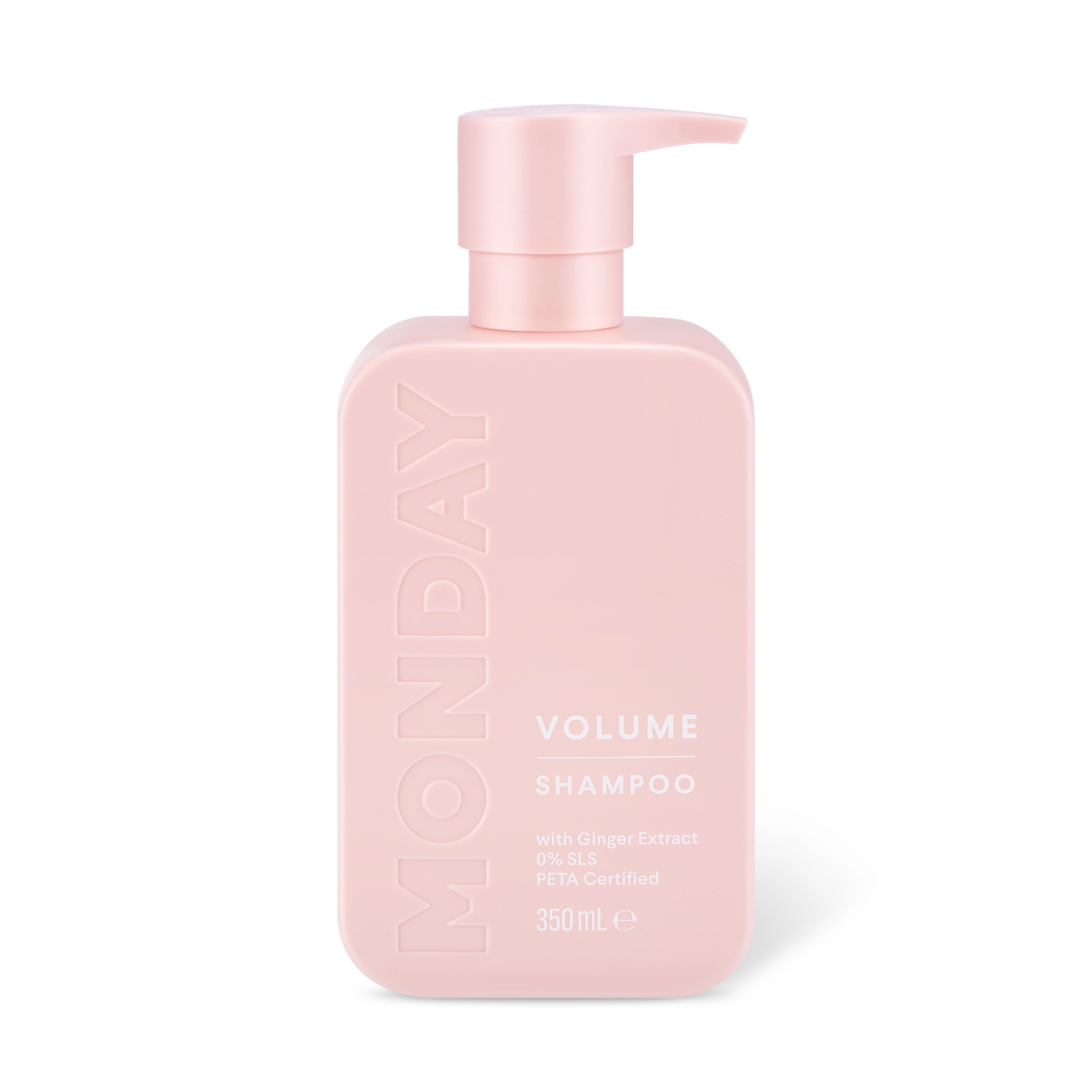 MONDAY Haircare Volume Shampoo 350 ml | Apotek Hjärtat