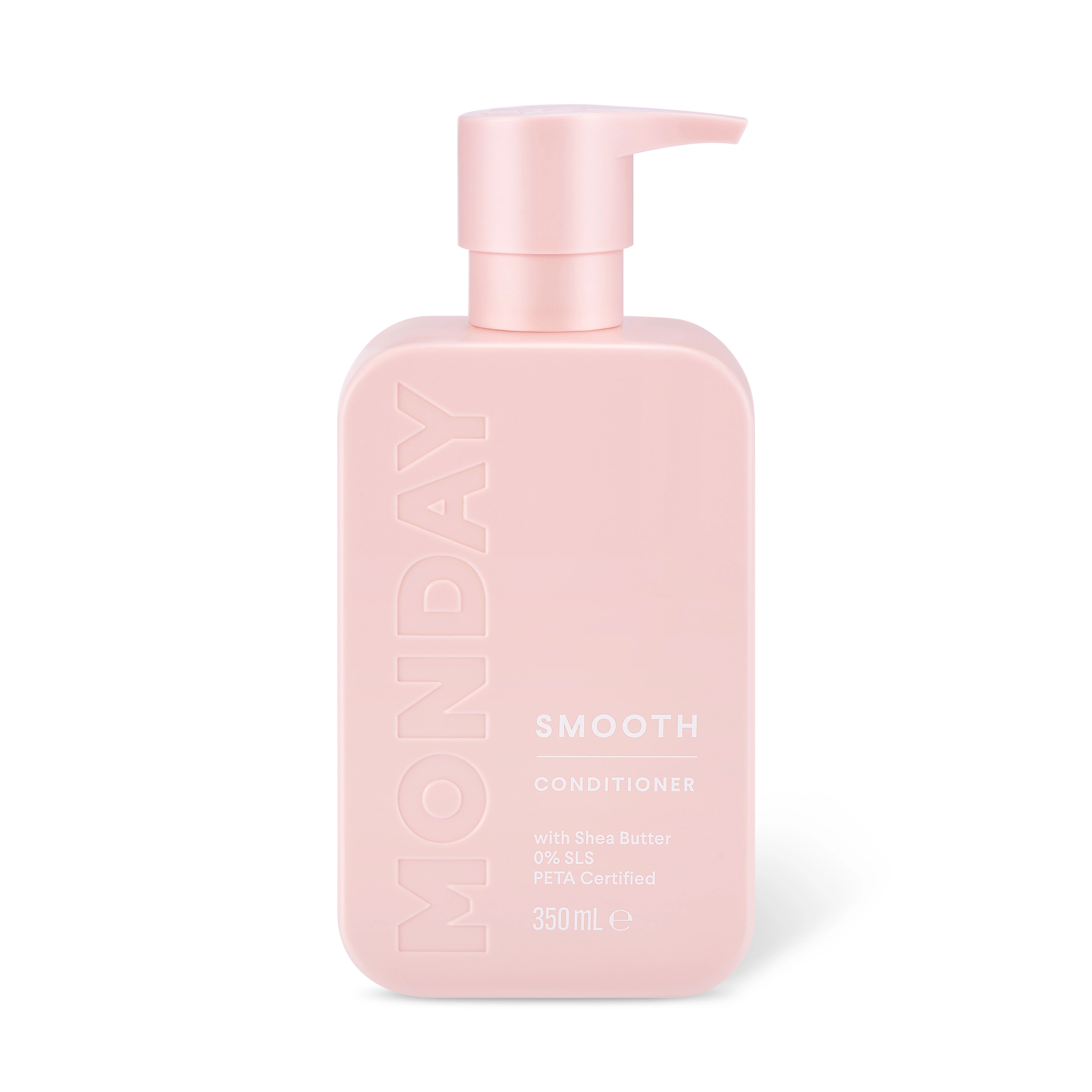 MONDAY Haircare Smooth Conditioner 350 ml | Apotek Hjärtat