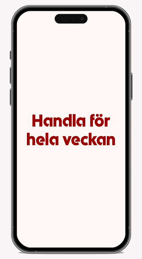 Handla mat online från din lokala ICA-butik