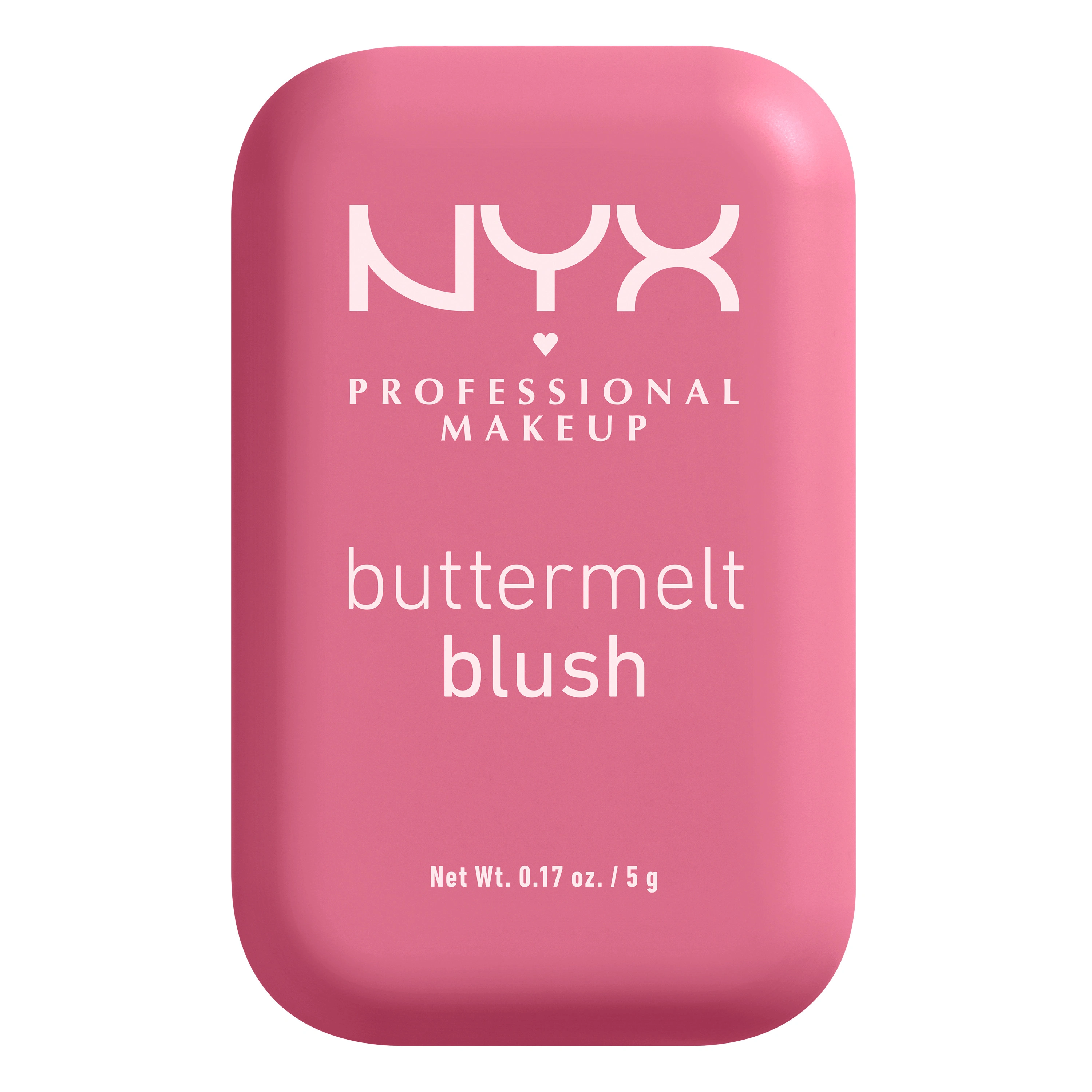 NYX Professional Makeup Buttermelt Blush 5 g 06 For The Butta | Apotek ...