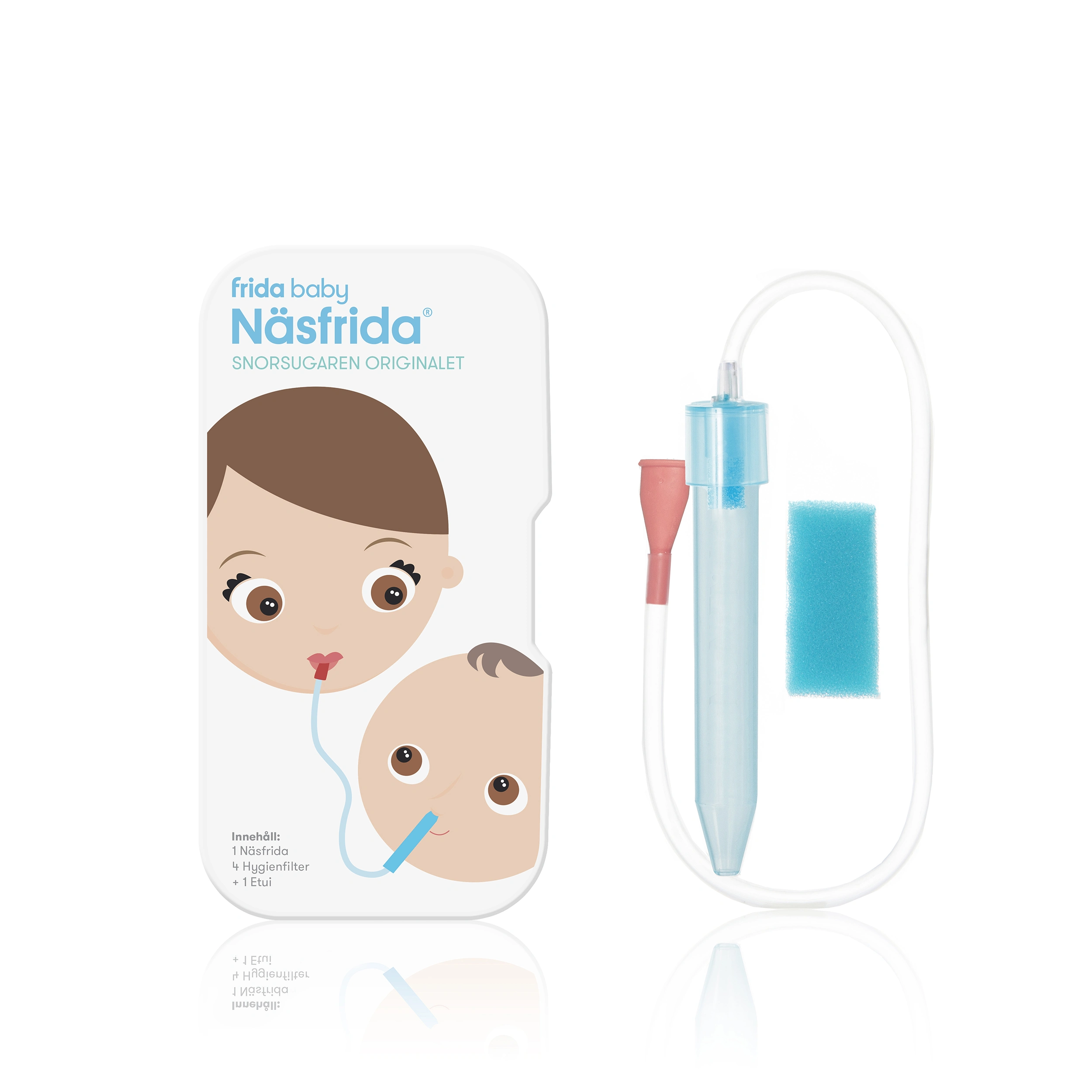 Frida Baby Näsfrida Original Snorsug 1st | Apotek Hjärtat