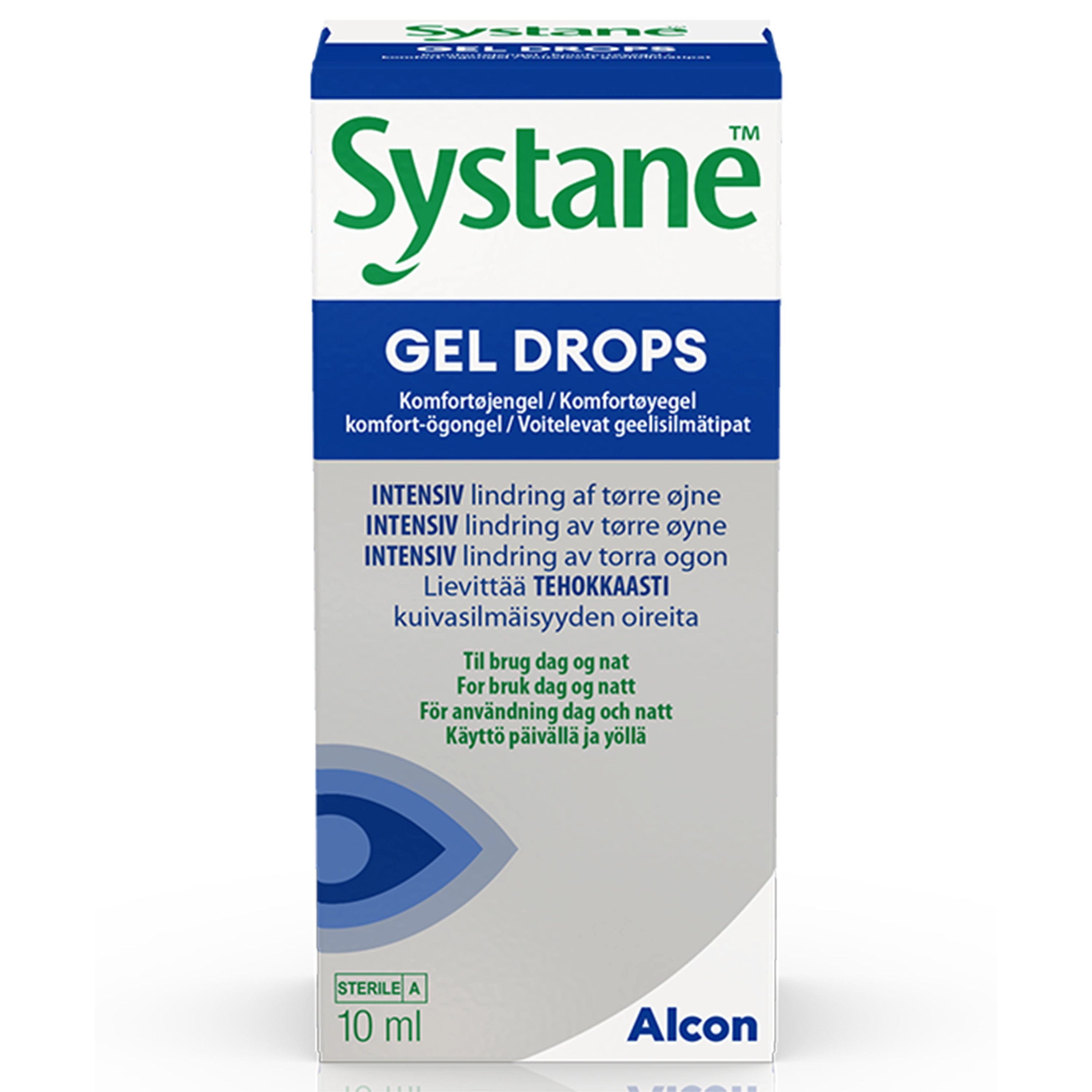Systane Gel Drops 10 ml | Apotek Hjärtat