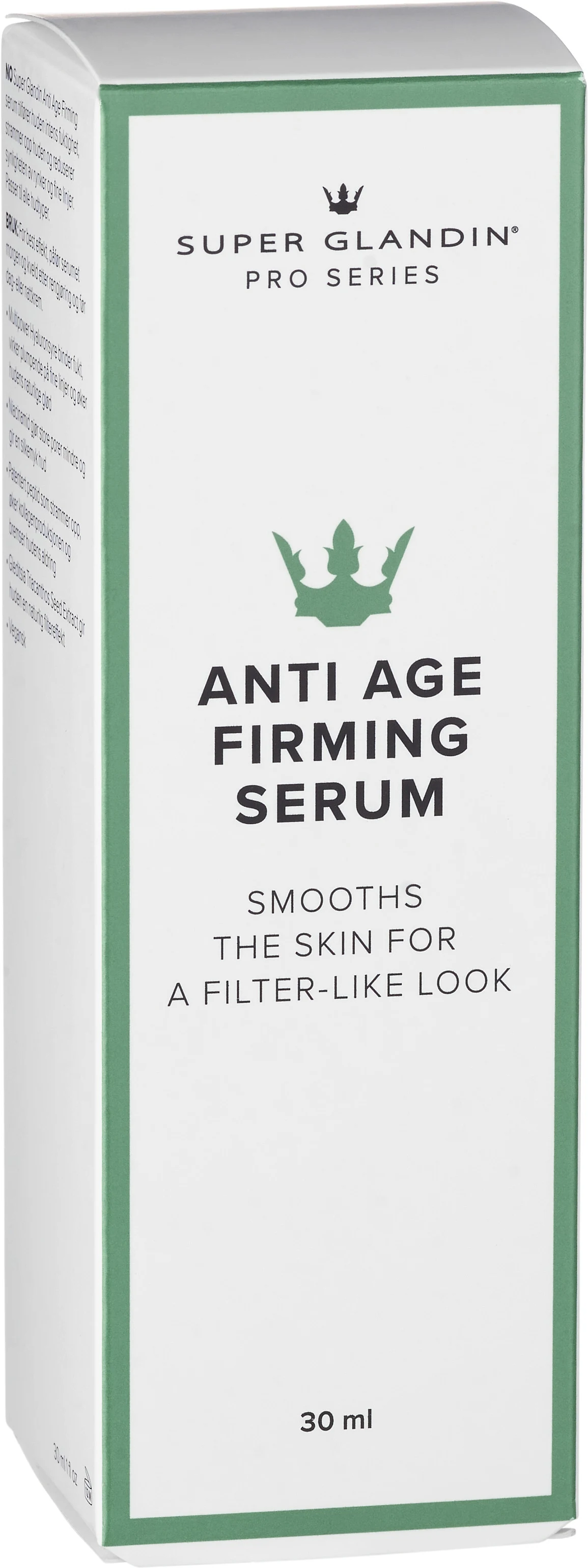 Super Glandin Anti Age Firming Serum 30 ml | Apotek Hjärtat