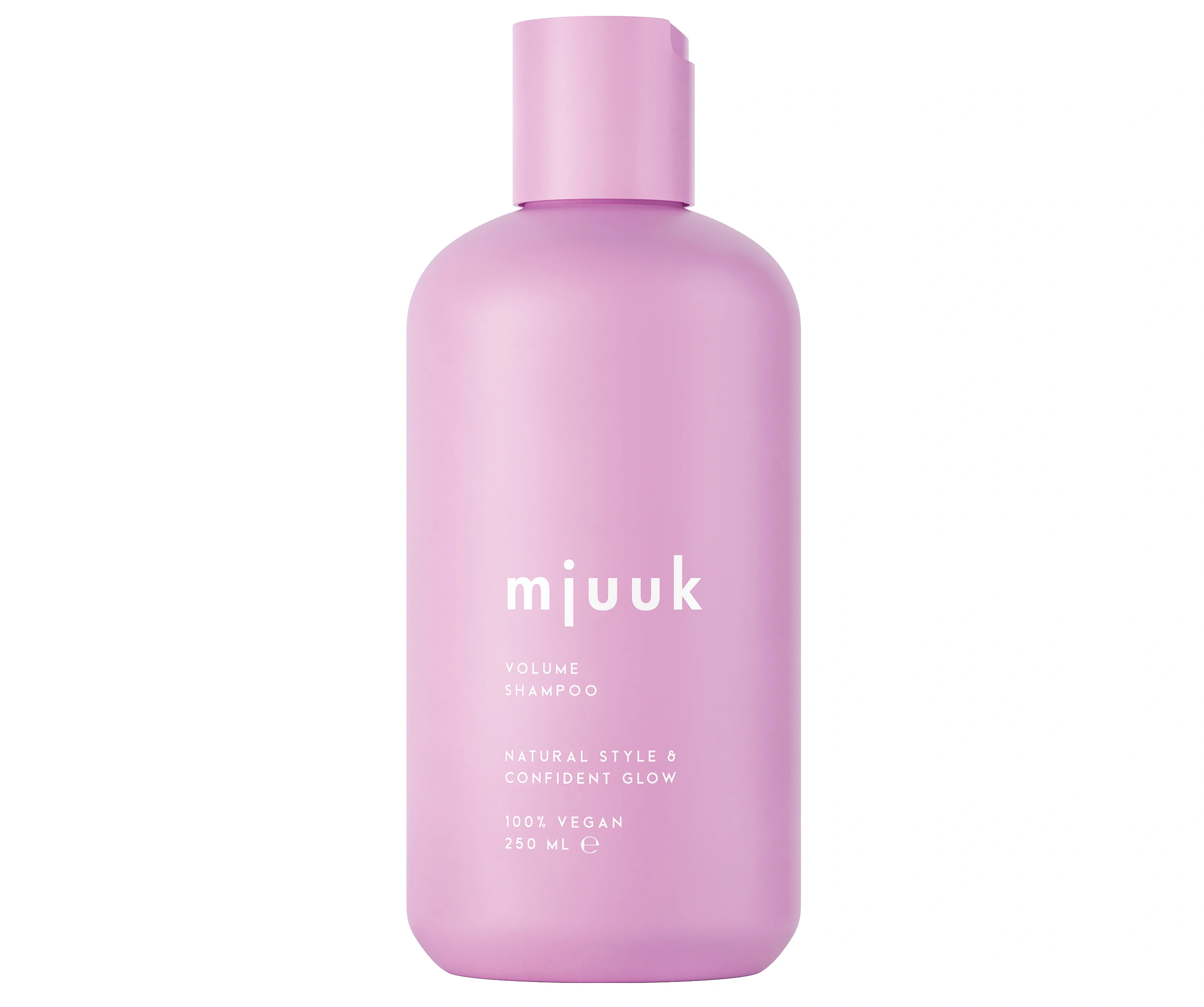 Mjuuk Volume Shampoo 250 ml | Apotek Hjärtat