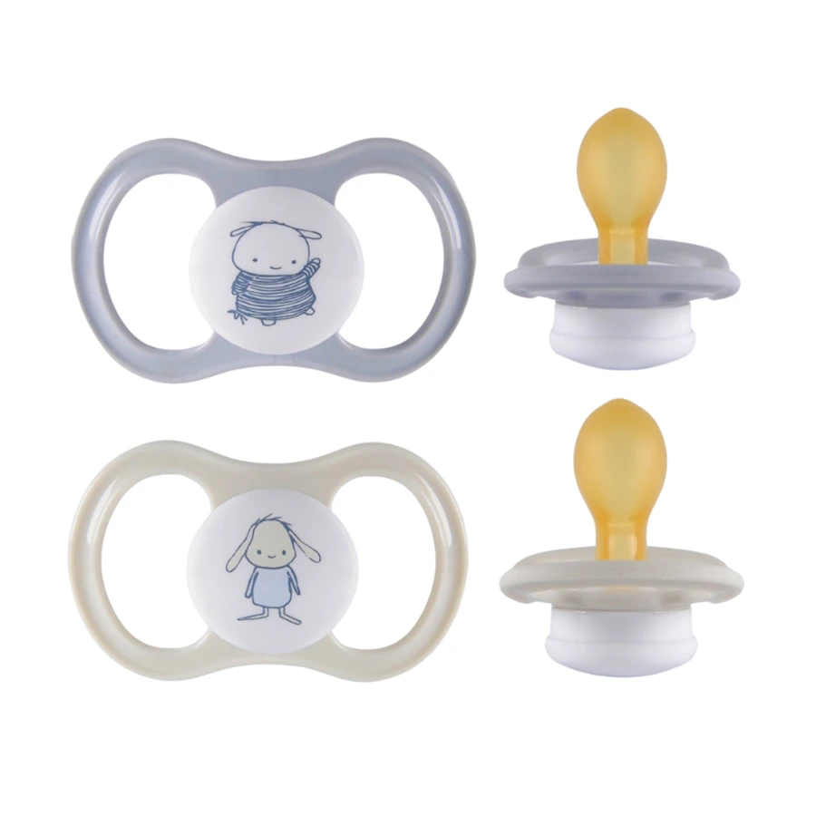 ESSKA Happy 4+m Latex Beige 2-pack | Apotek Hjärtat