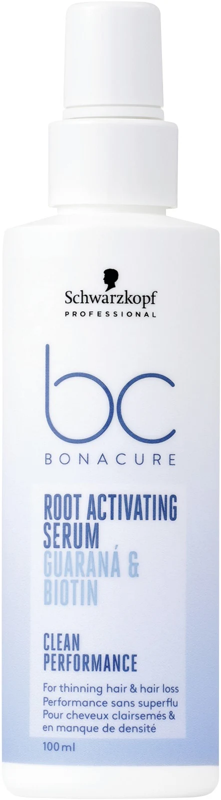 Schwarzkopf Professional BC Root Activating Serum 100 ml | Apotek Hjärtat