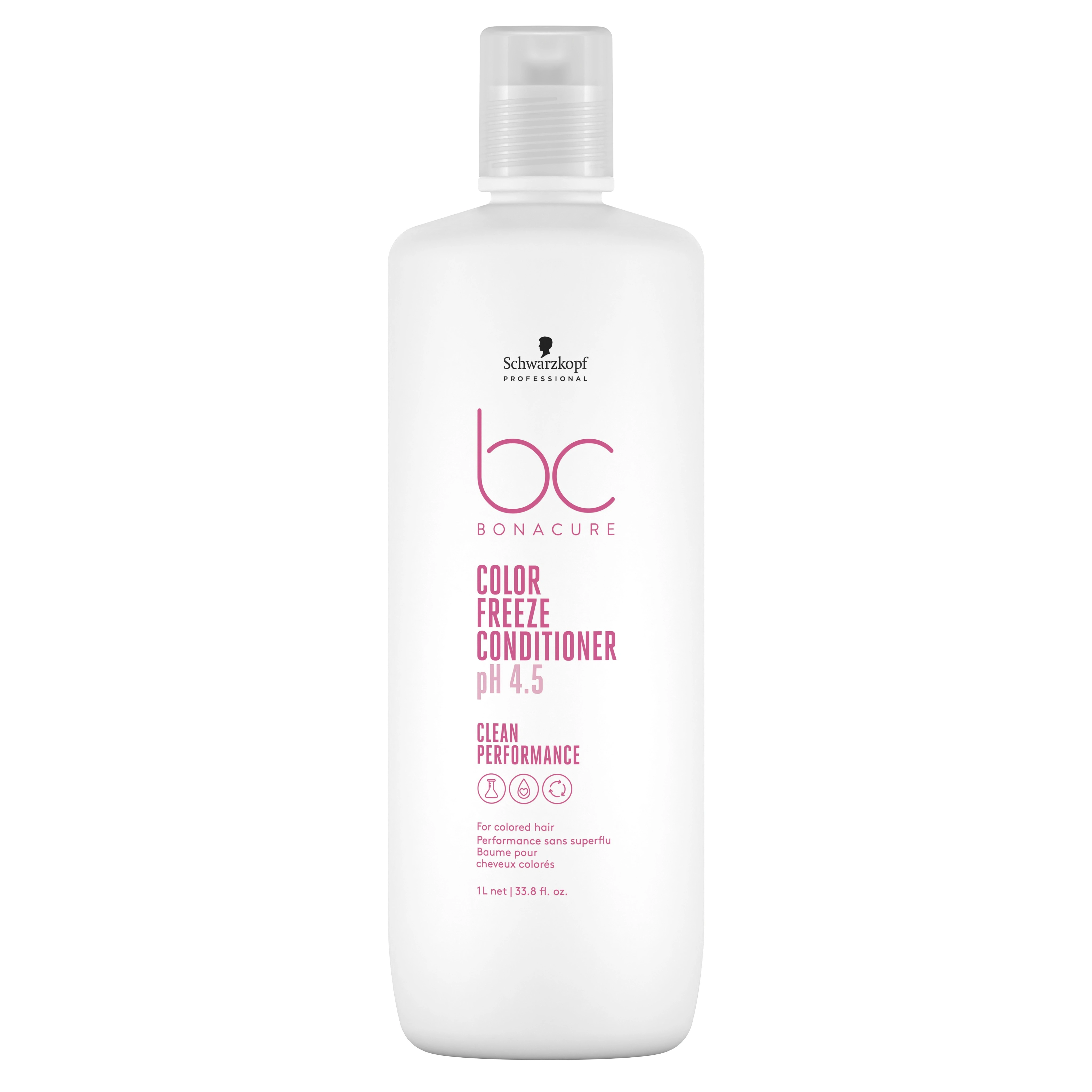 Schwarzkopf Professional BC Color Freeze Conditioner 1000 ml | Apotek ...