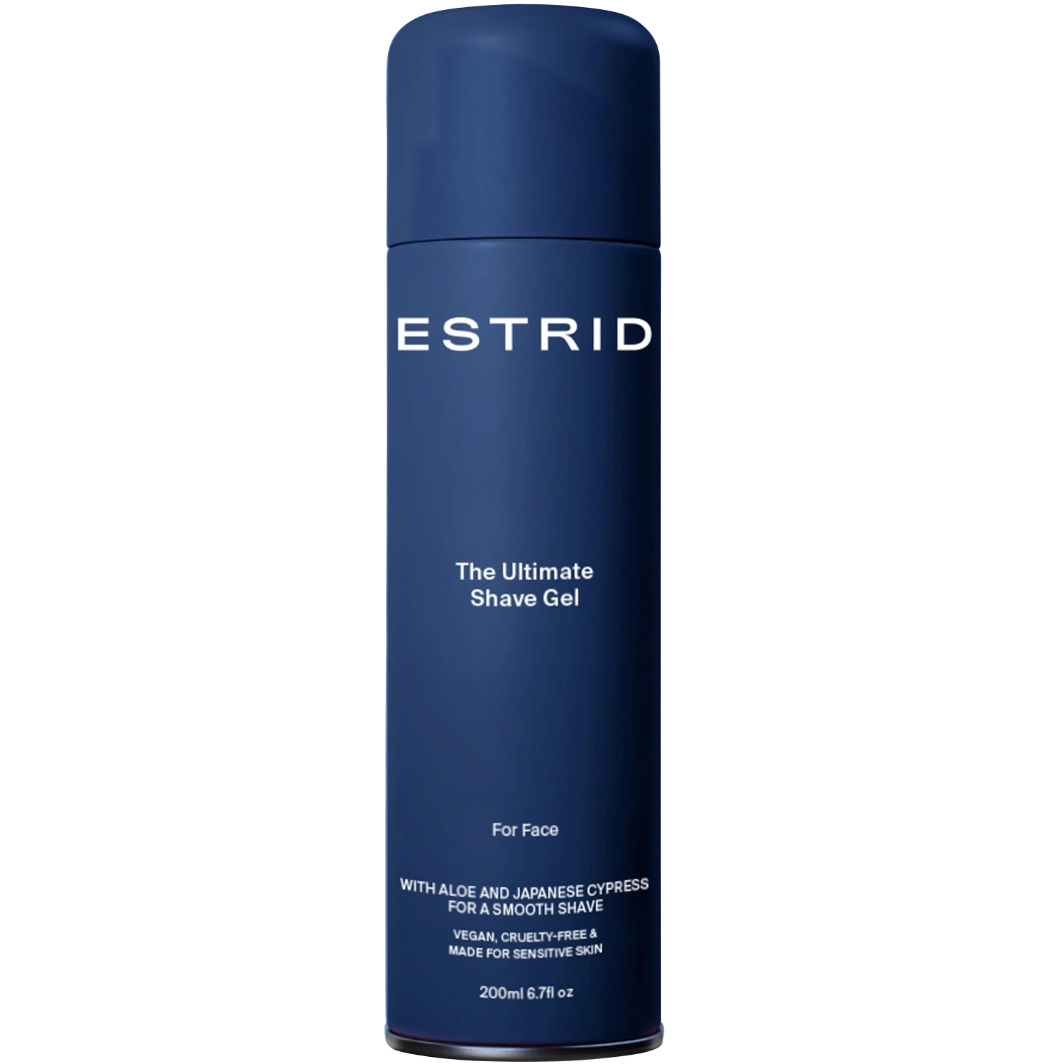 Estrid The Ultimate Shave Gel for Face 200 ml | Apotek Hjärtat