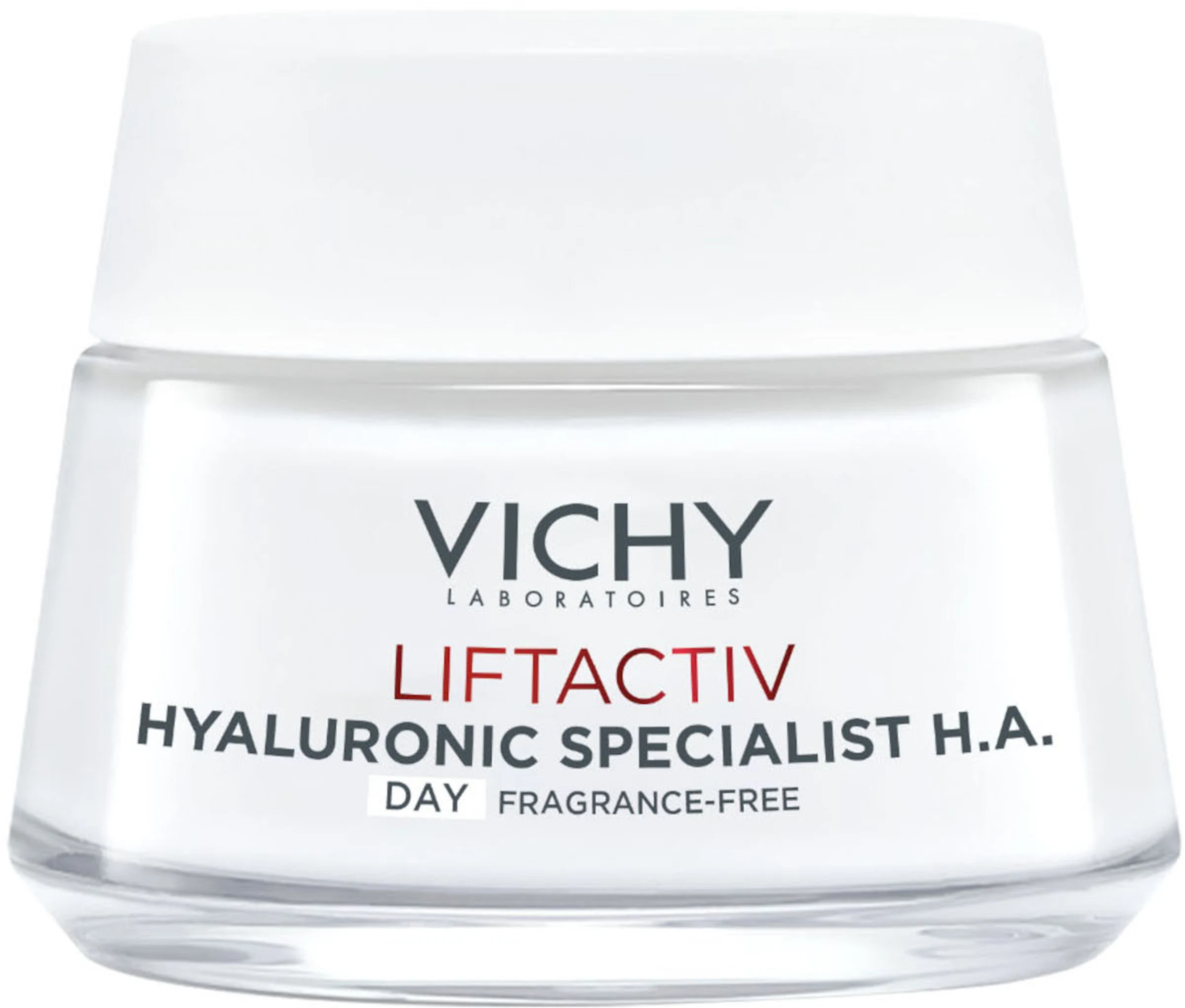 Vichy Liftactiv HA Anti-Wrinkle Firming Day Cream 50 ml | Apotek Hjärtat