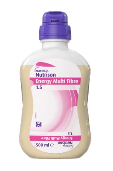 Nutrison Energy Multi Fibre 12x500 ml | Apotek Hjärtat