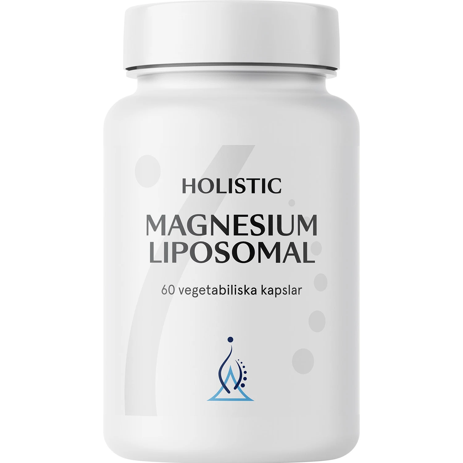 Holistic Magnesium Liposomal 60 kapslar | Apotek Hjärtat