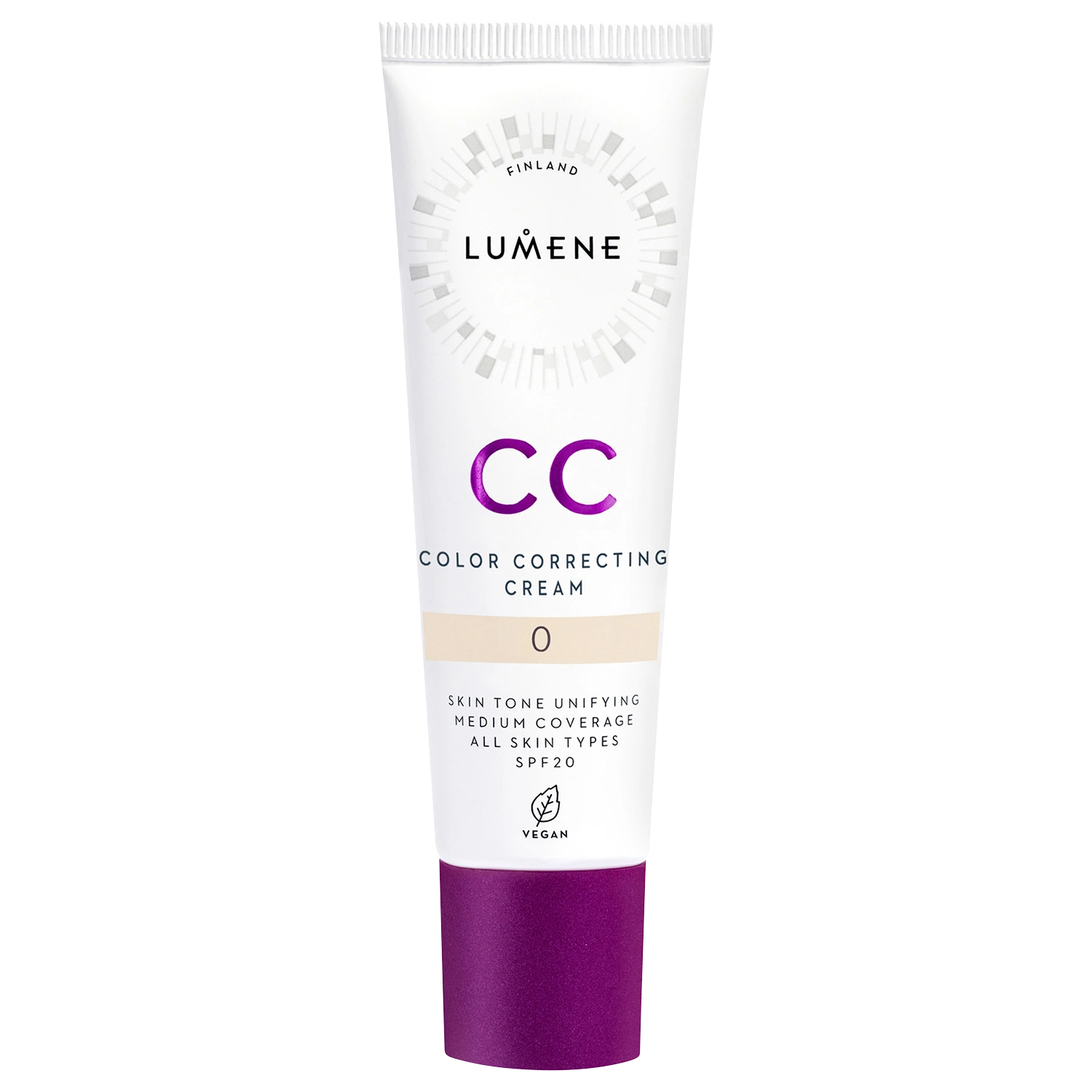 Lumene CC Cream SPF 20, 30 ml 0 | Apotek Hjärtat