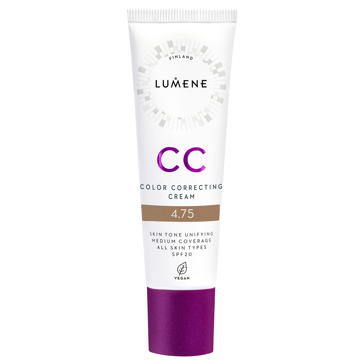 Lumene CC Cream SPF 20, 30 ml 4.75 | Apotek Hjärtat
