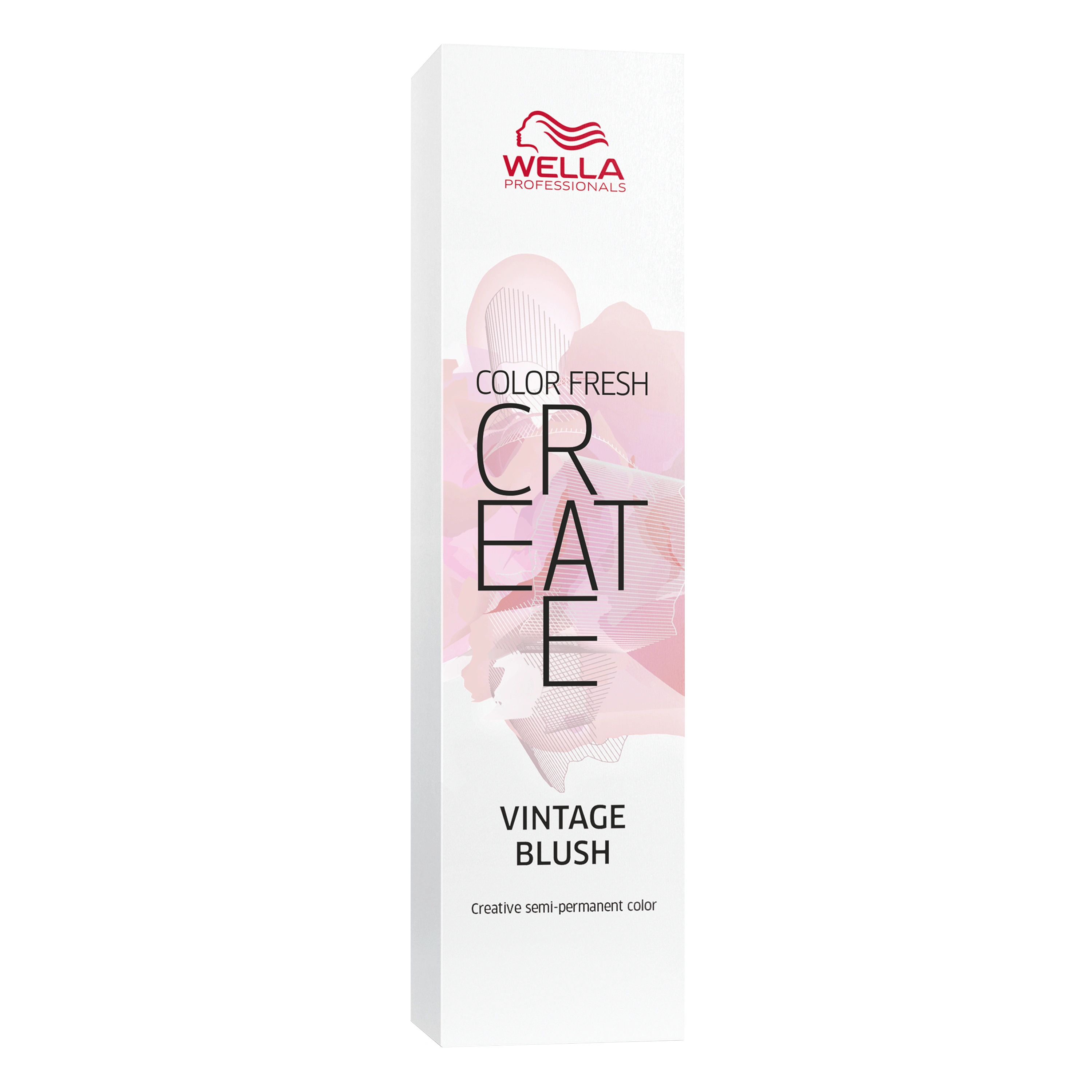 Wella Professionals Color Fresh Create 60 ml Vintage Blush | Apotek Hjärtat