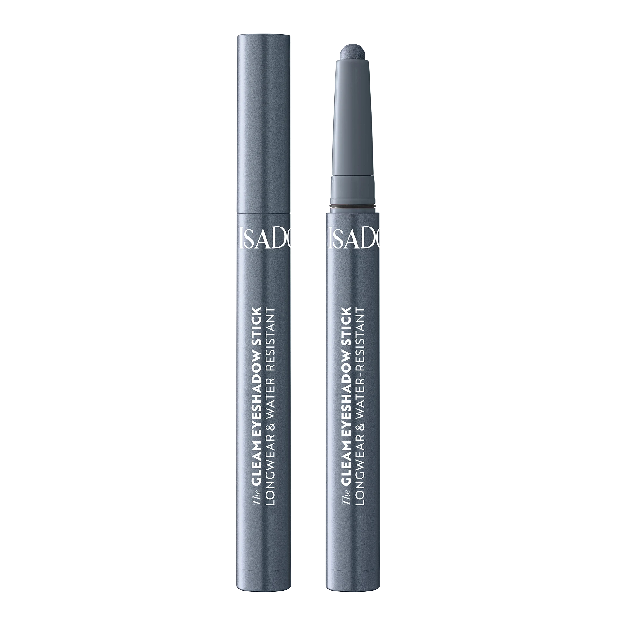 Isadora The Gleam Eyeshadow Stick Longwear & Water-Resistant 53 Denim ...