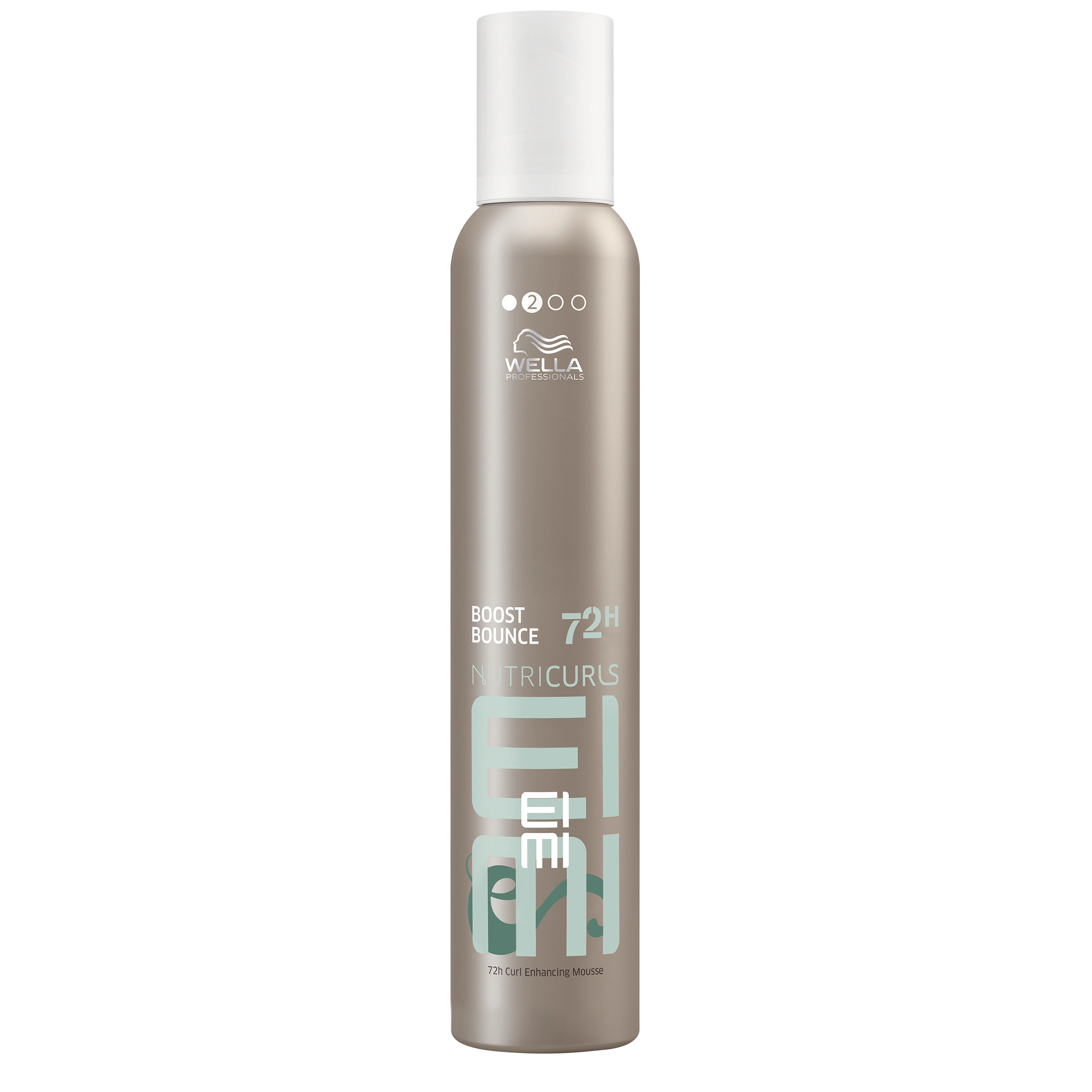Wella Professionals EIMI Nutricurls Boost Bounce Mousse 300 ml | Apotek ...