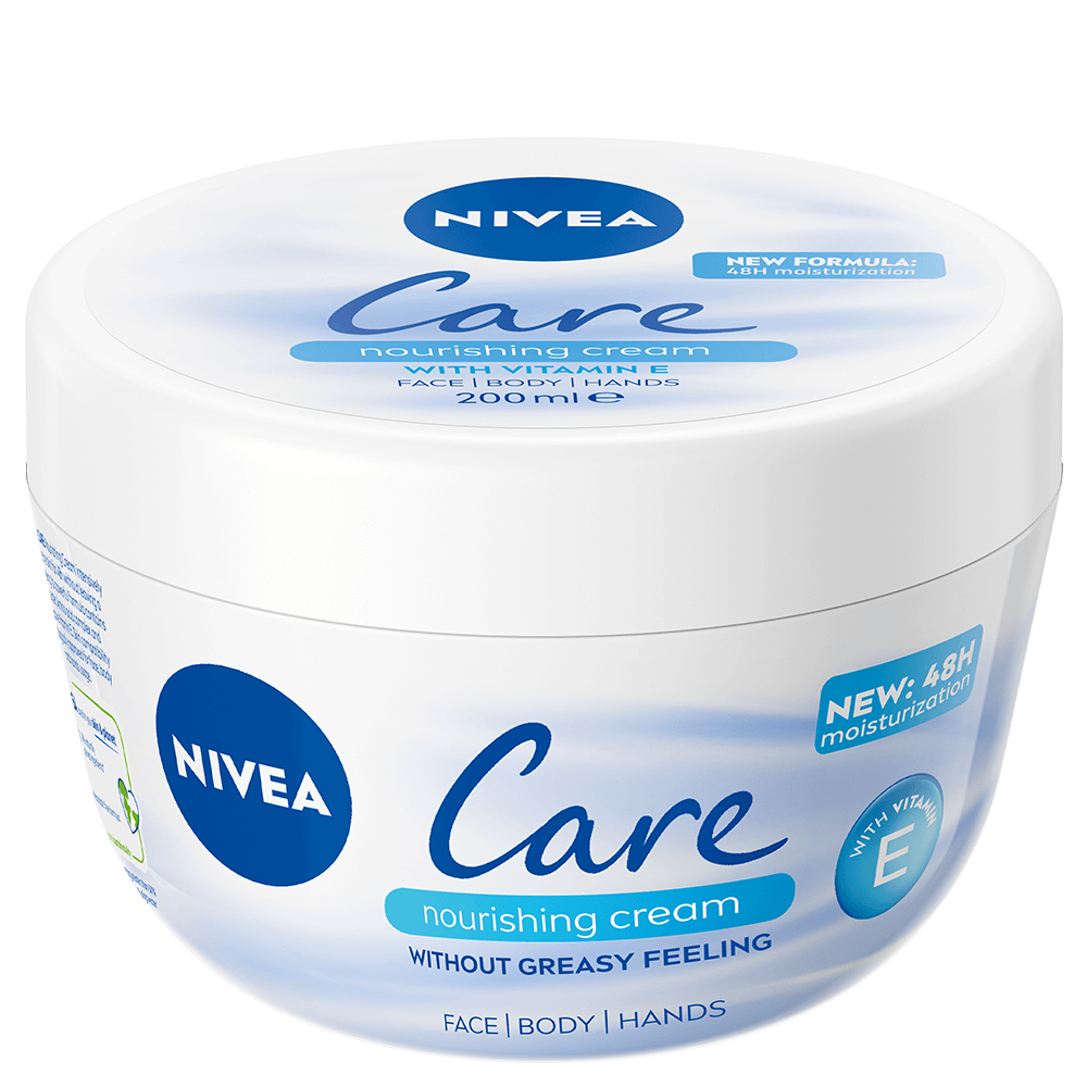 Nivea Care Nourishing APC 200 ml | Apotek Hjärtat