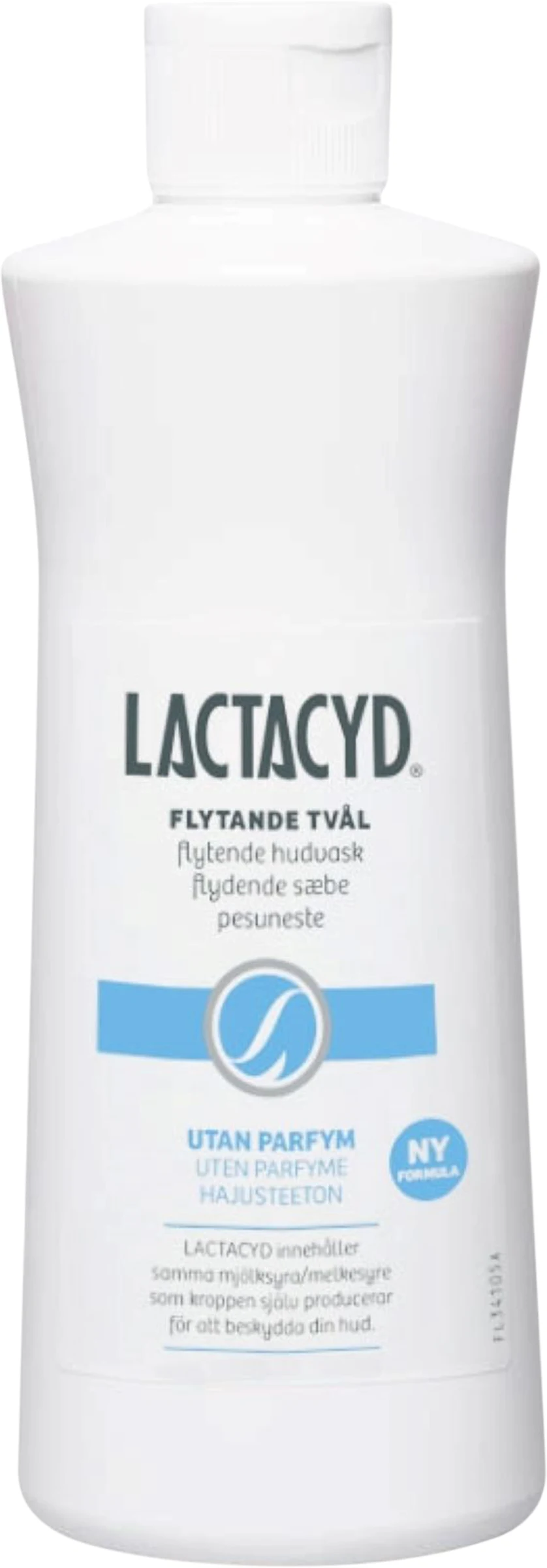 Lactacyd Liquid Soap 500 ml | Apotek Hjärtat
