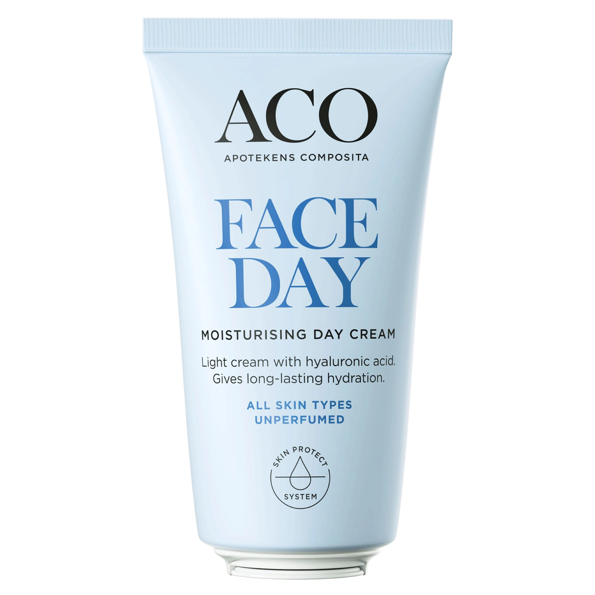 ACO Face Moisturising Day Cream 50 ml | Apotek Hjärtat