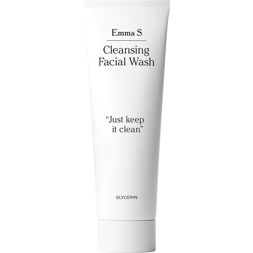 Emma S Cleansing Facial Wash 125 ml | Apotek Hjärtat