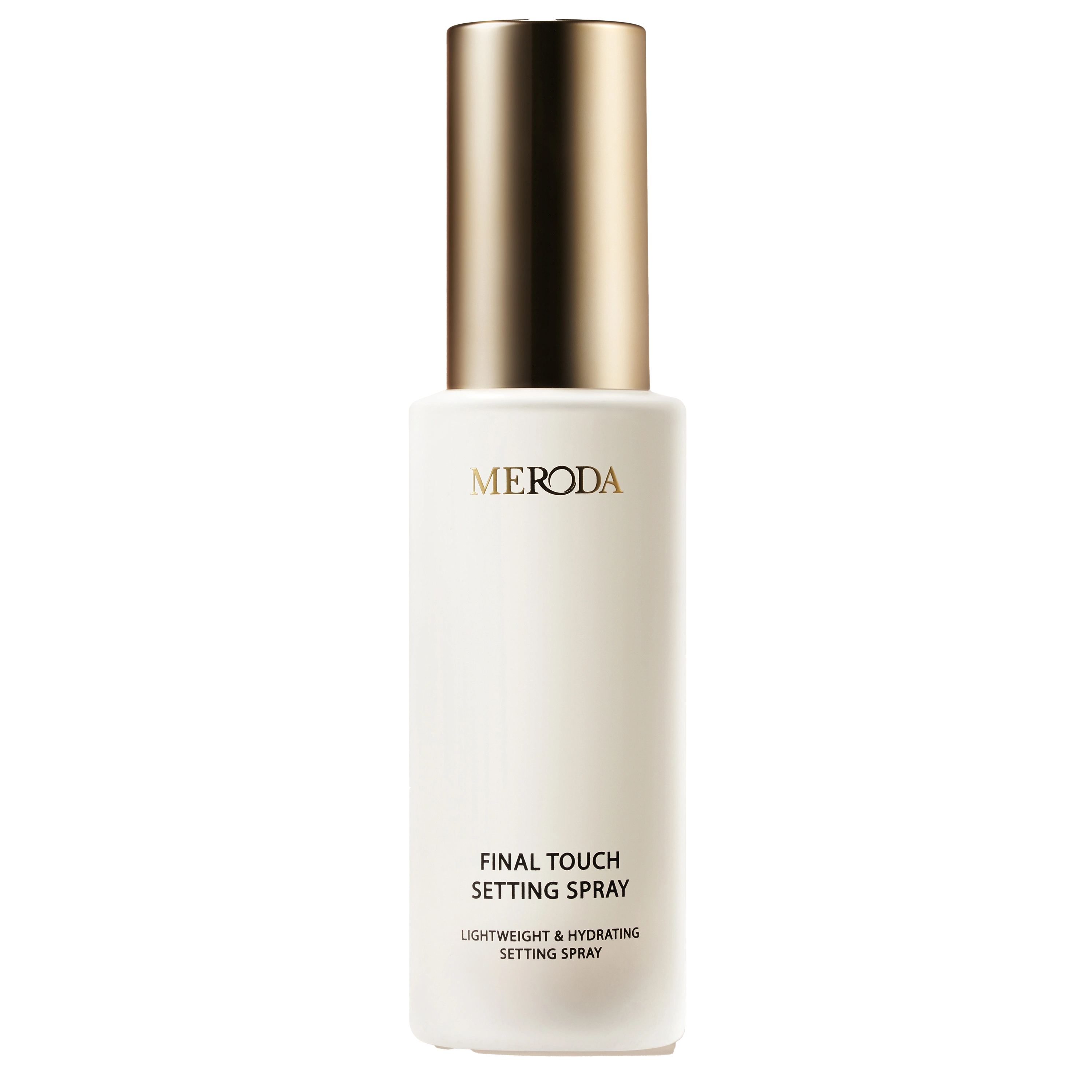 Meroda Final Touch Setting Spray 80 ml | Apotek Hjärtat